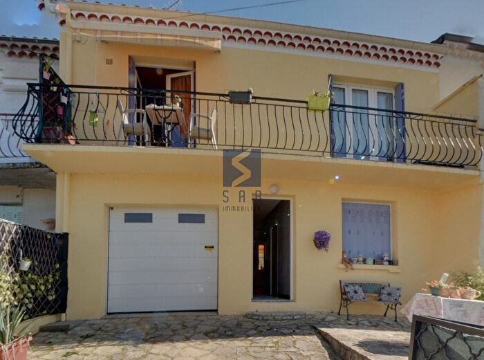 Maison à vendre - Livron-sur-Drôme - 5 pièces - 4 chambres