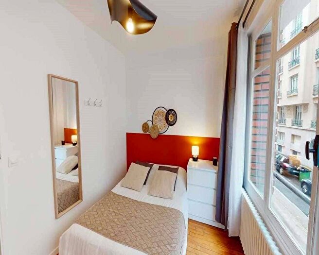 Gros Caillou, Paris 7ème arrondissement : Appartement 1 pièce à louer