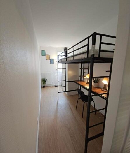 L'Île-Saint-Denis, Centre Nord - Appartement 1 pièce à louer
