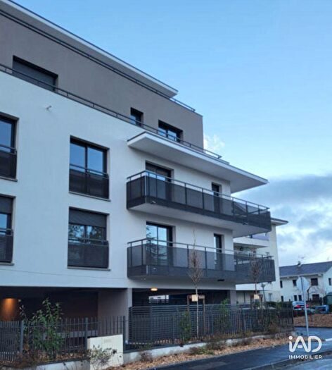 Appartement à vendre - La Roche-sur-Yon, Pyramides, Jean-Yole - 1 pièce