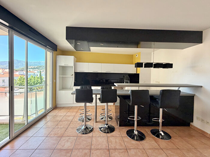 Toulon, Saint-Roch : Appartement 2 pièces à vendre