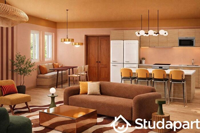 Appartement à louer - Centre Ville-Gare, Noisy-le-Sec - 1 pièce - 11 chambres