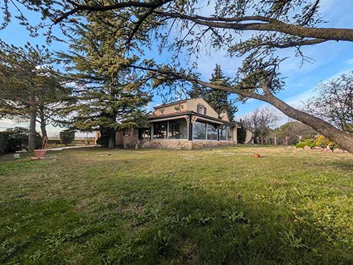 Maison à vendre - Vedène - 5 pièces - 3 chambres