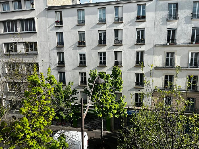Paris 18ème, Barbès, Château Rouge : Appartement 2 pièces à vendre