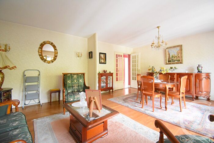 Vichy, Vieux Vichy - Appartement 3 pièces à vendre