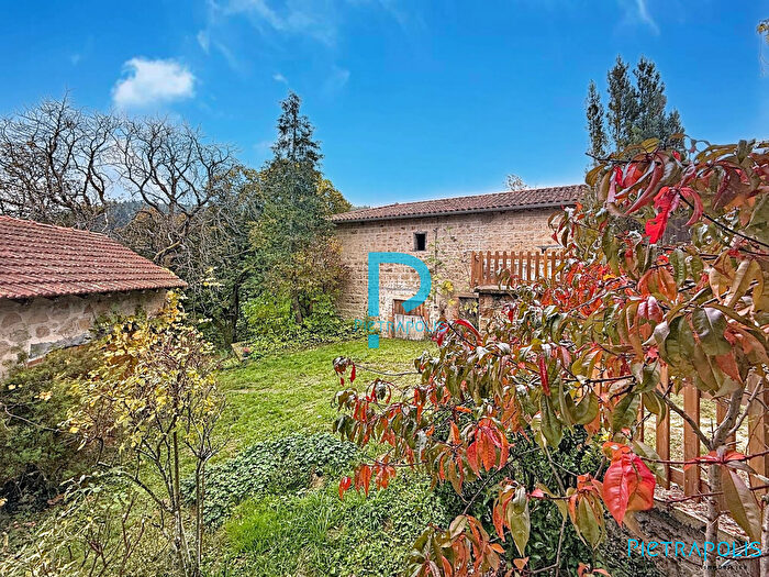 Maison à vendre - Affoux - 6 pièces