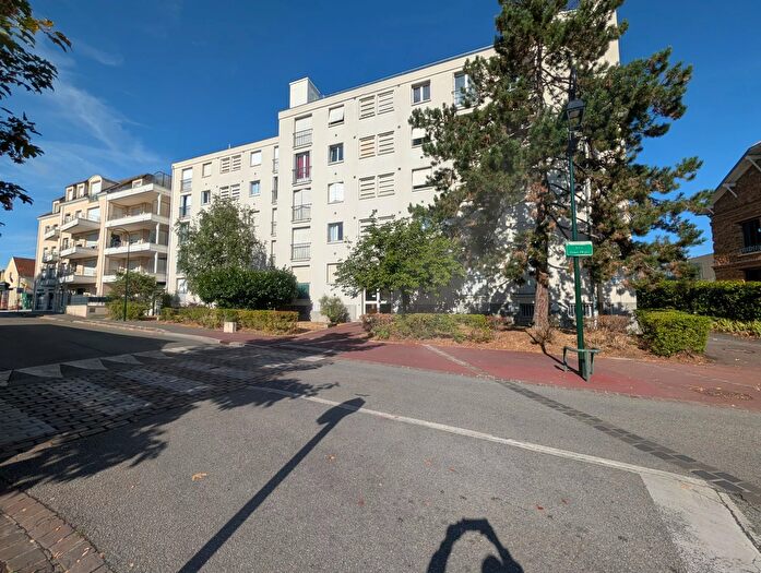 Appartement 4 pièces à vendre - Les Clayes-sous-Bois