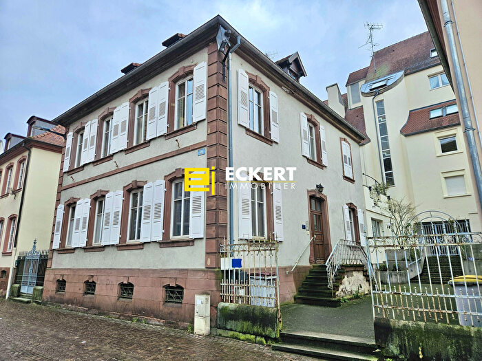 Appartement 3 pièces à vendre - Haguenau