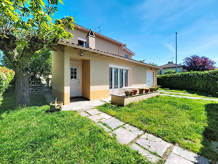 Quint-Fonsegrives - Maison 5 pièces à vendre