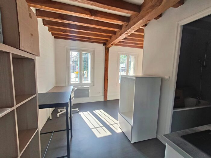 Rouen, Gare - Appartement 1 pièce à louer