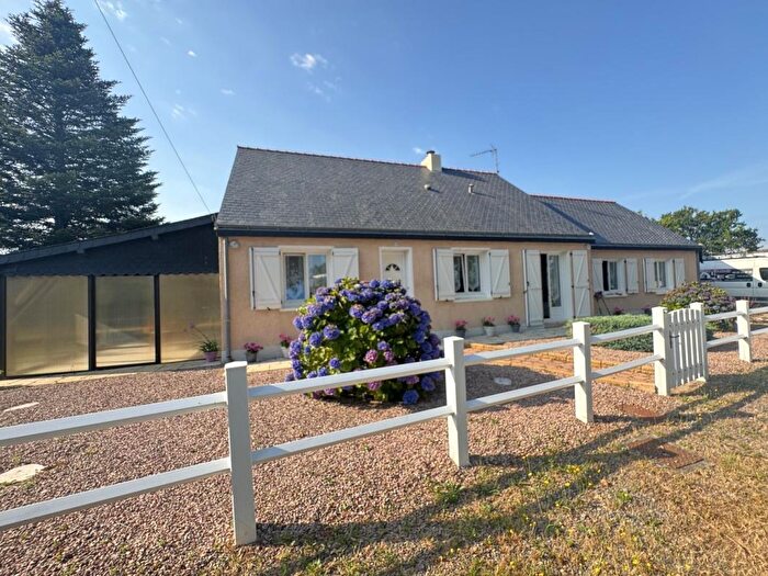 Férel : Maison 4 pièces à vendre