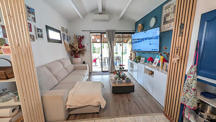 Maison à vendre - Borgo - 4 pièces - 3 chambres