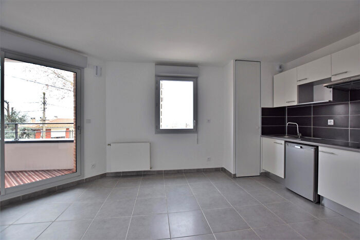 Appartement 2 pièces à Toulouse, Moscou, à louer