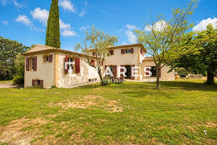 Maison 6 pièces à Aix-en-Provence, Luynes, à vendre