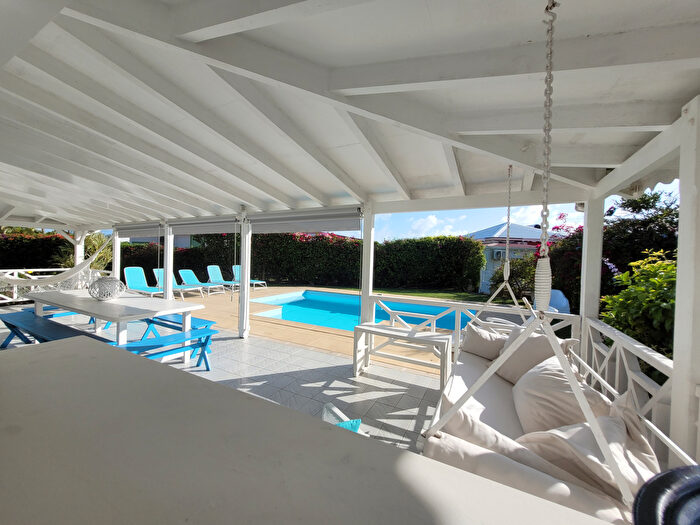 Maison à vendre - Saint-François - 4 pièces - 3 chambres