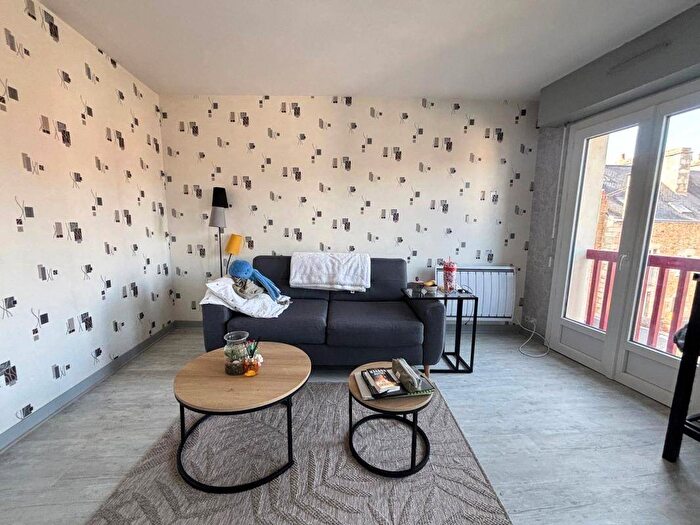 Appartement 1 pièce à louer à Centre Ville-Saint Léonard-Notre-Dame, Alençon