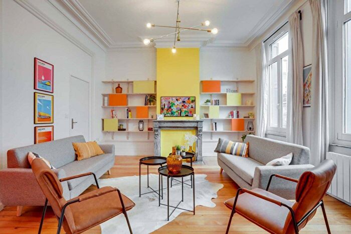 Appartement à louer - Centre-Victoire, Dunkerque - 1 pièce