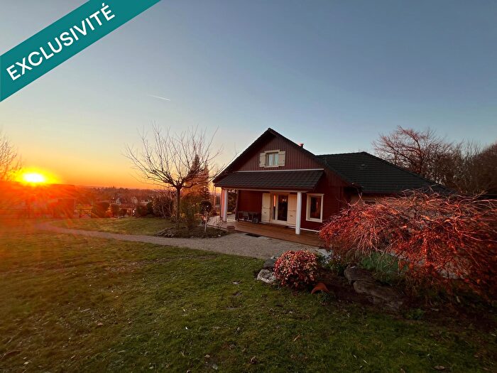 Maison 4 pièces à vendre à Le Lonzac