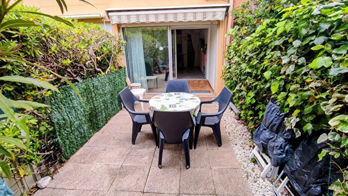 Appartement à vendre - Agde, Le Cap dAgde - 1 pièce