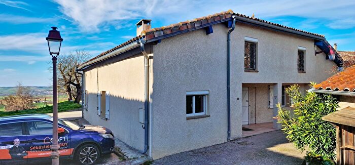 Maison à vendre - Escazeaux - 9 pièces - 6 chambres