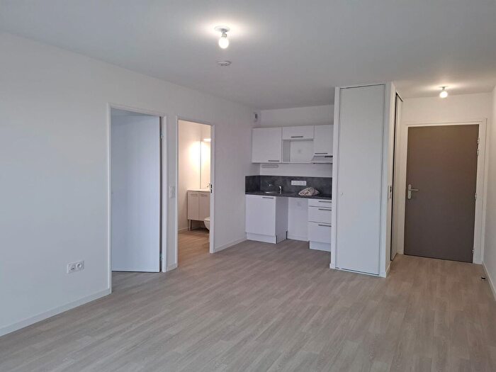 Appartement à louer - Laval, Les Pommeraies - 2 pièces - 1 chambre