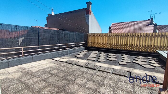 Vichy, Les Romains - Appartement 3 pièces à vendre