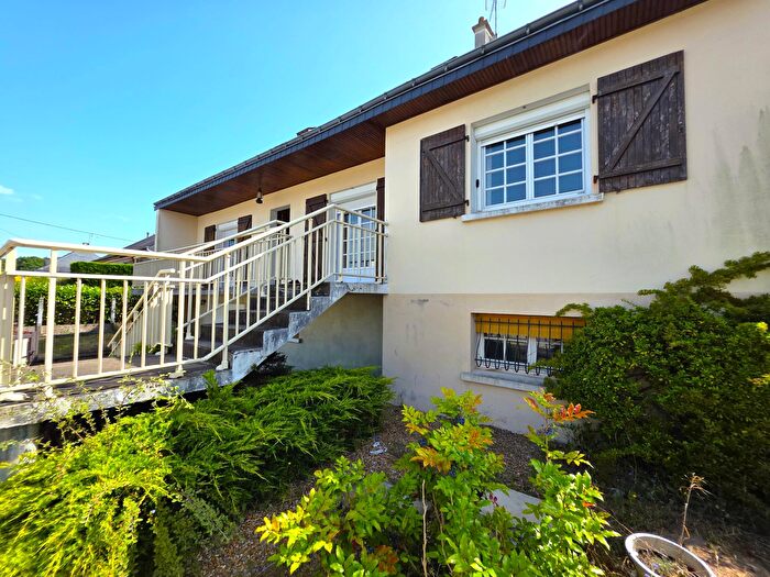 Baugé - Maison 6 pièces à vendre