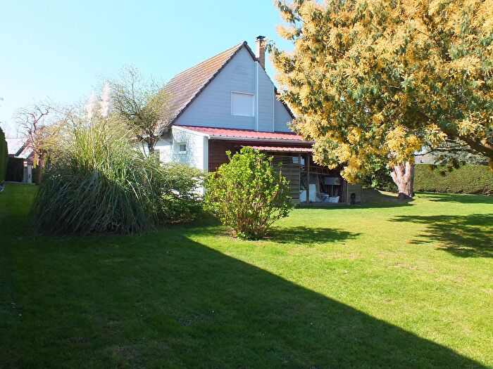 Maison à vendre - Saint-Aubin-sur-Scie - 5 pièces - 3 chambres