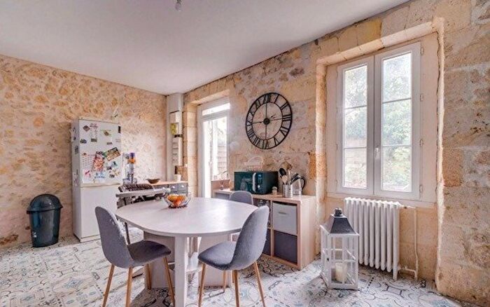 Fargues-Saint-Hilaire : Maison 6 pièces à vendre