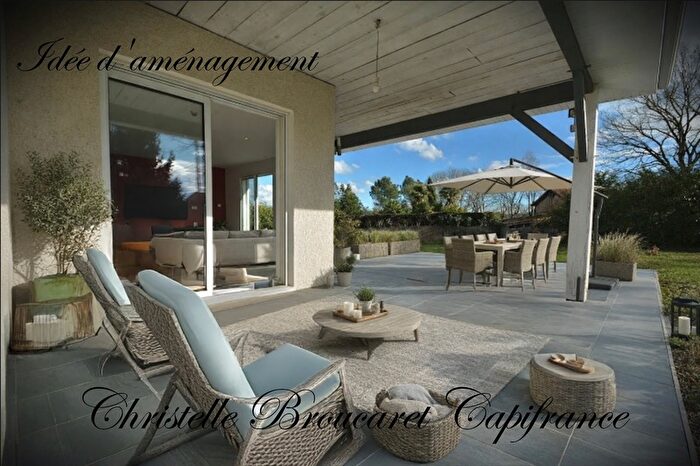 Maison à vendre - Ségos - 5 pièces - 3 chambres