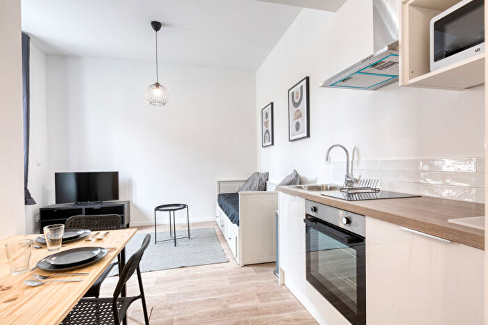 Loos, Ennequin, Epi de Soil : Appartement 1 pièce à louer