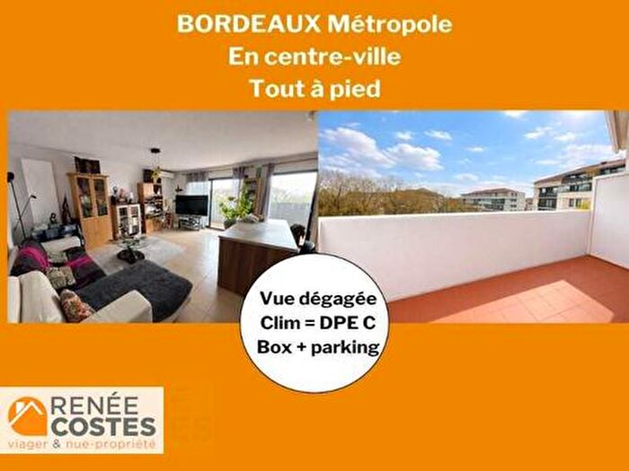 Appartement à vendre - Saint-Médard-en-Jalles, Centre-ville - 3 pièces - 2 chambres