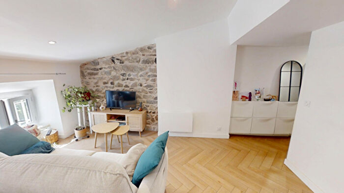 Brioude - Appartement 3 pièces à vendre