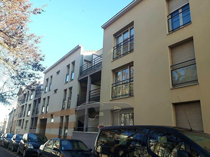 Appartement à louer - Saint Pierre-René II, Nancy - 1 pièce