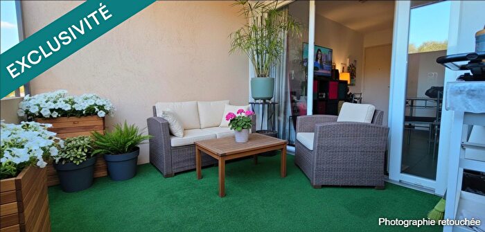 Appartement à vendre - Le Pradet - 1 pièce