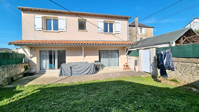 Maison 5 pièces à Poitiers, Ouest, à louer