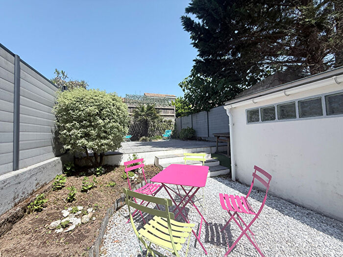 Maison 4 pièces à Pornichet, Centre-ville, Gare, Gambetta, à vendre