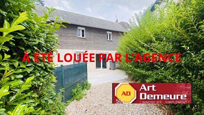 Maison 3 pièces à Beuzeville, à louer