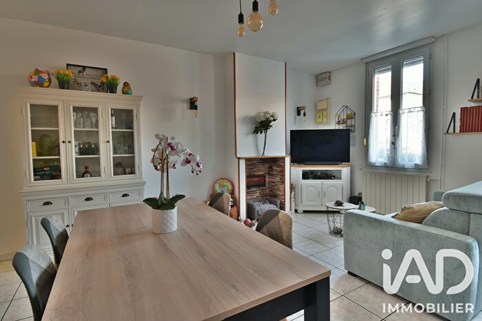 Maison 2 pièces à Ailly-sur-Noye, à vendre