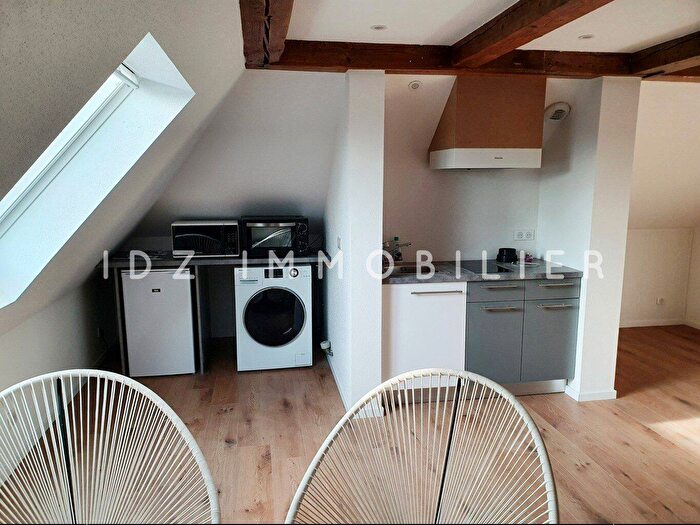 Appartement à louer - Blotzheim - 1 pièce