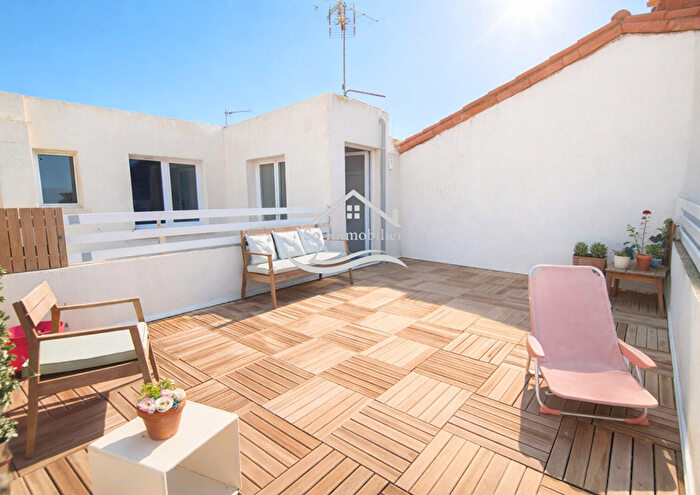 Appartement à vendre - Agde, La Ville - 1 pièce