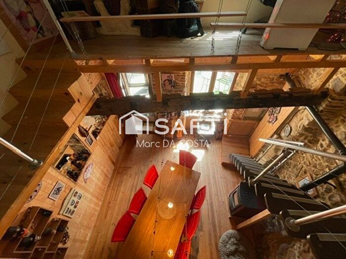 Maison 10 pièces à vendre à Chevrières
