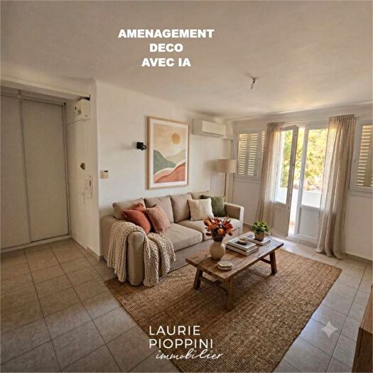 Appartement 3 pièces à La Ciotat, Vallat de Roubaud, à vendre