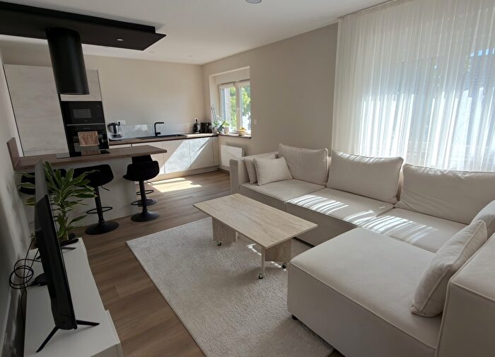 Habsheim : Appartement 3 pièces à vendre