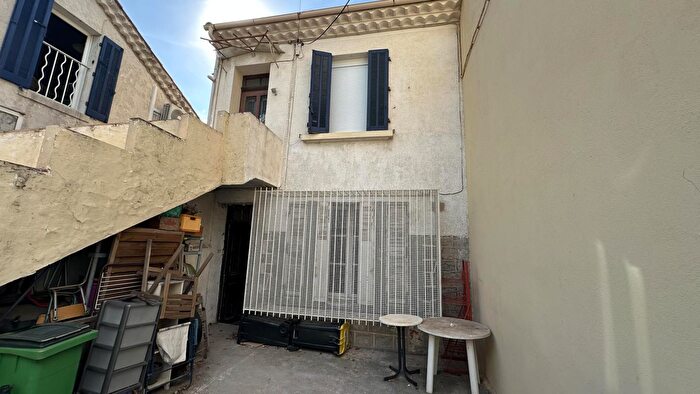 Appartement 2 pièces à vendre - Toulon, Barbès