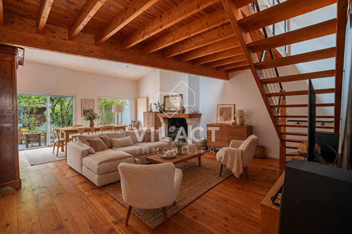 Maison 5 pièces à vendre - Talence, Thouars, Bijou, Raba