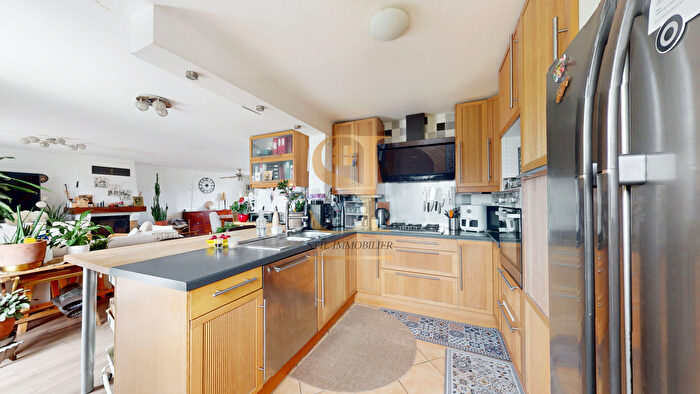 Maison à vendre - La Ville-du-Bois - 7 pièces - 3 chambres