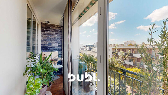 Appartement 6 pièces à vendre à Rueil-Malmaison, Coeur de Ville