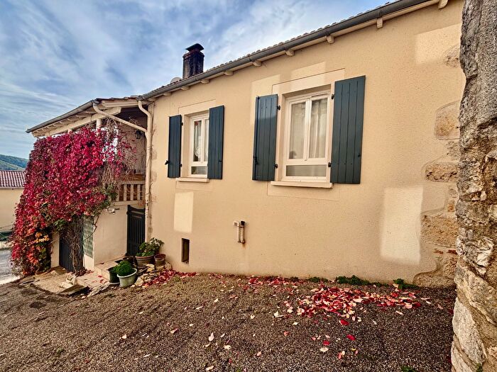 Maison à vendre - Lamagdelaine - 4 pièces - 2 chambres