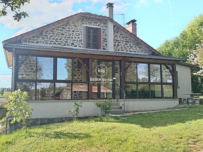 Bujaleuf : Maison 6 pièces à vendre